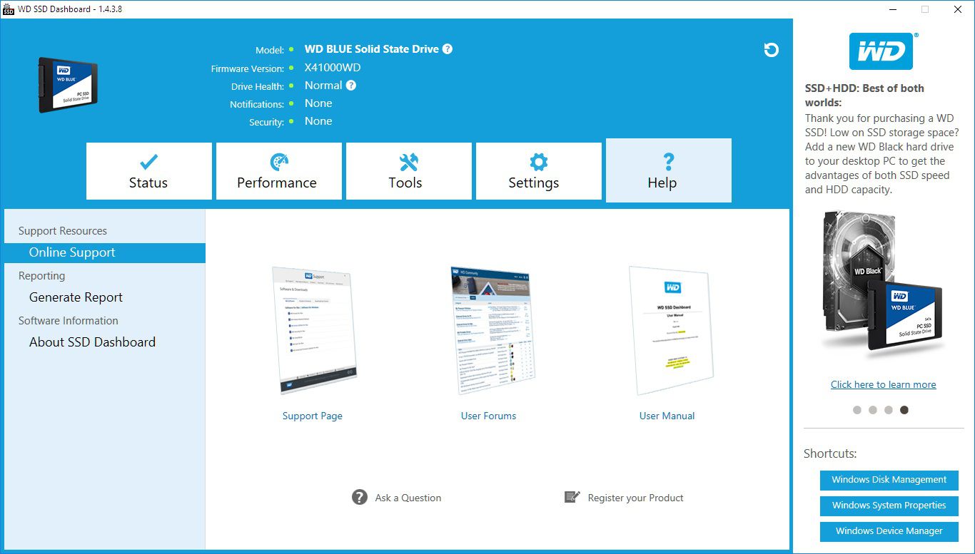 WD Blue SSD 1TB Review