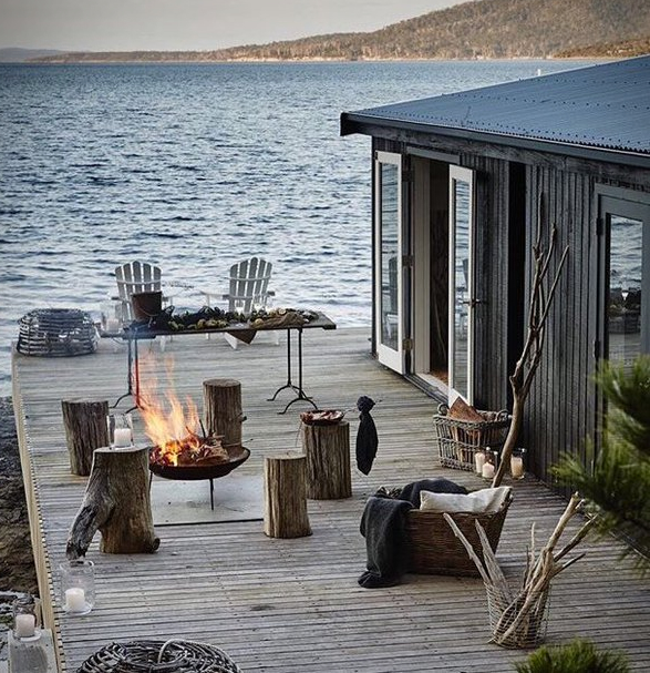 my scandinavian home: Your very own dream island hide-away