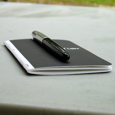 Tyler Dahl: Notebook Review - CTF's Hit List!