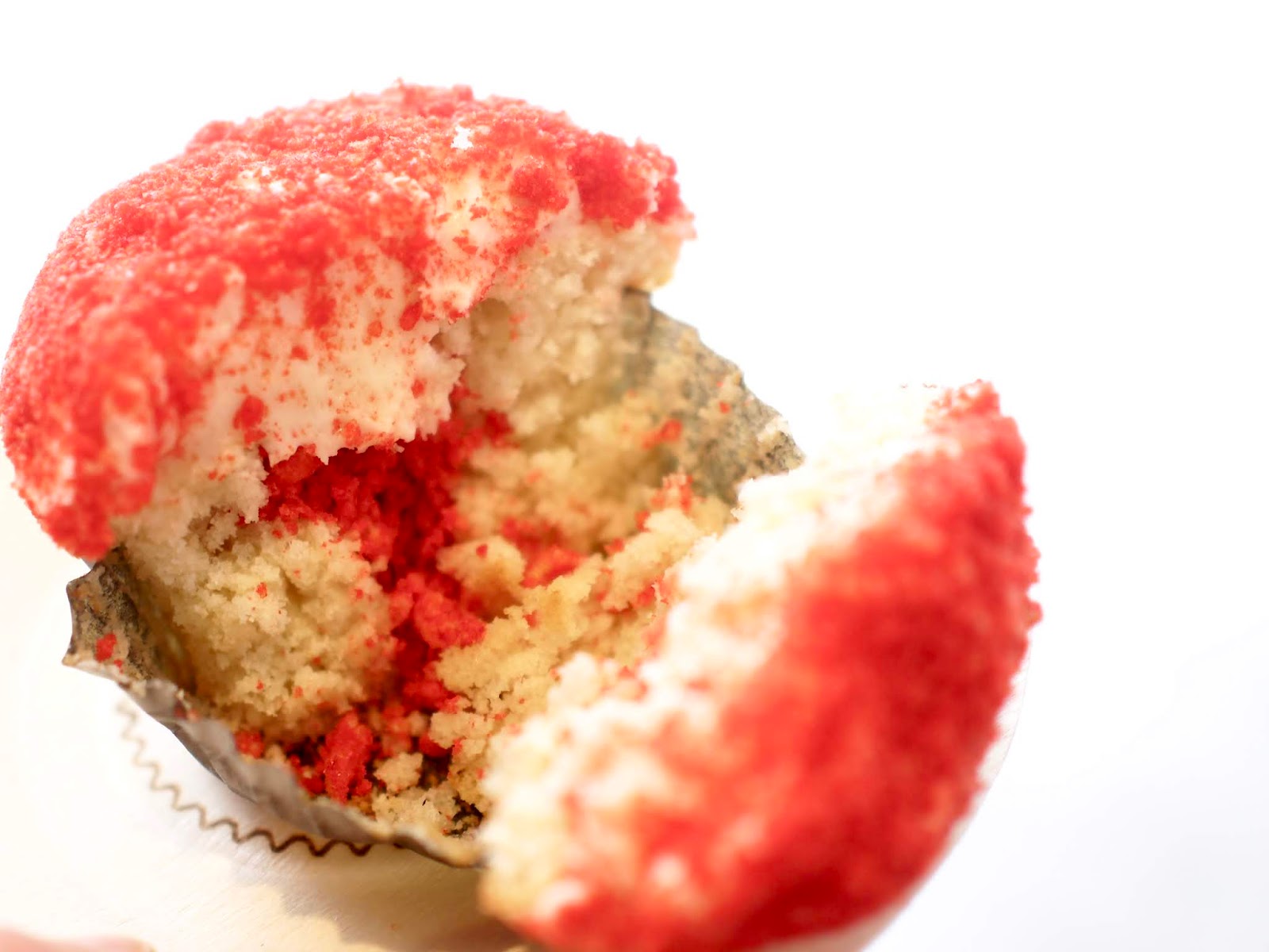 The Spicy Cupcake | lil chung's lil adventures