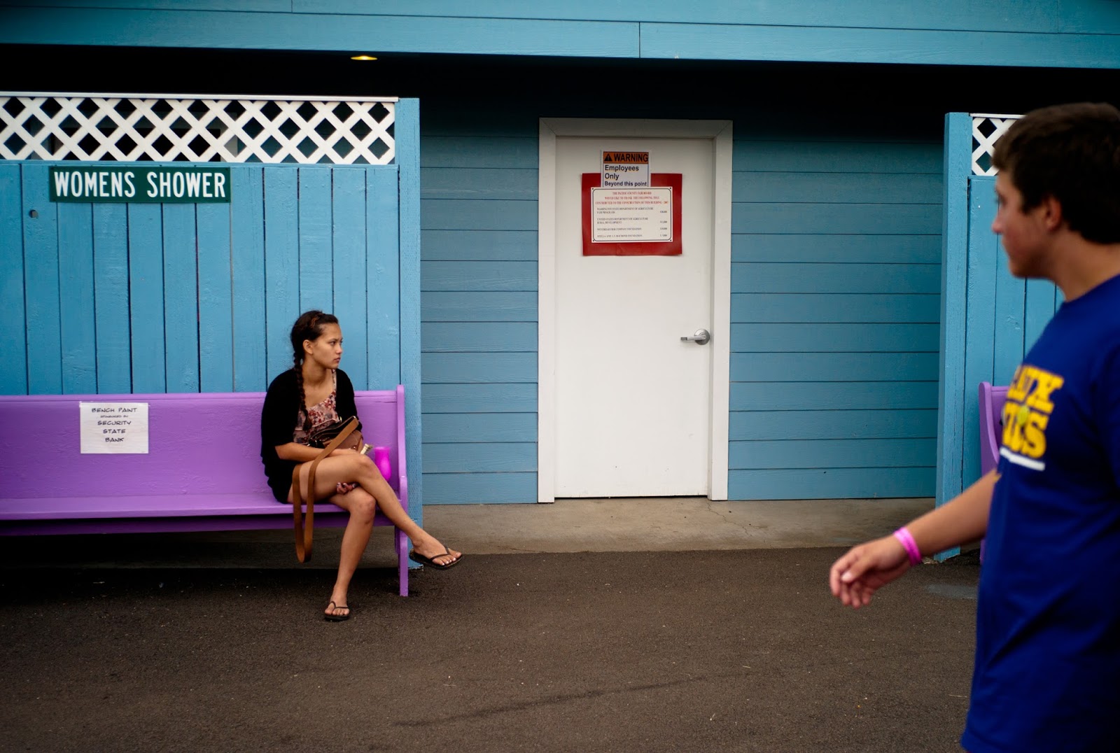 Picture Window photo blog : Pacific County Fair, Menlo, Wa.
