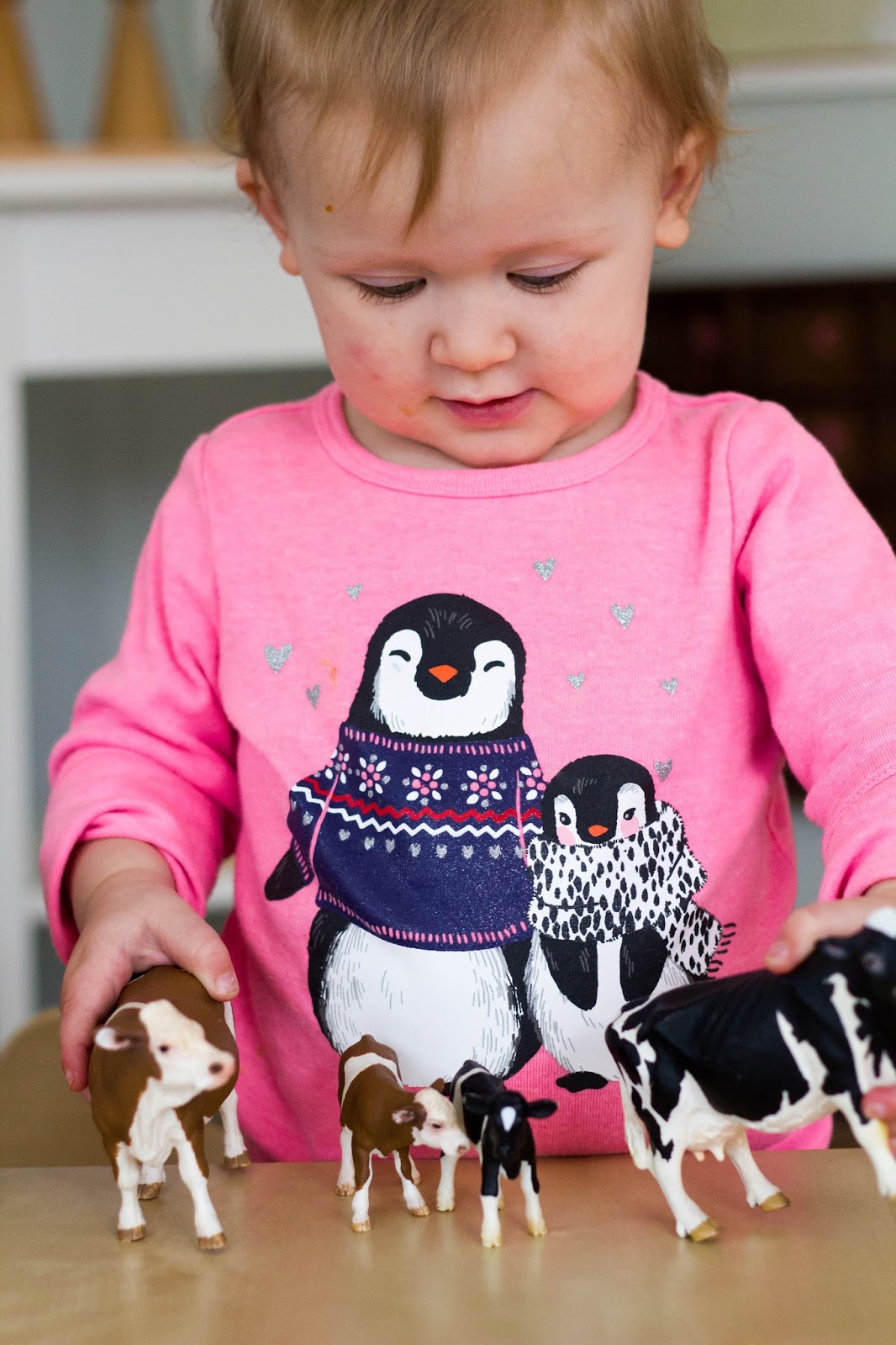 Object-to-Object Matching for Montessori Toddlers