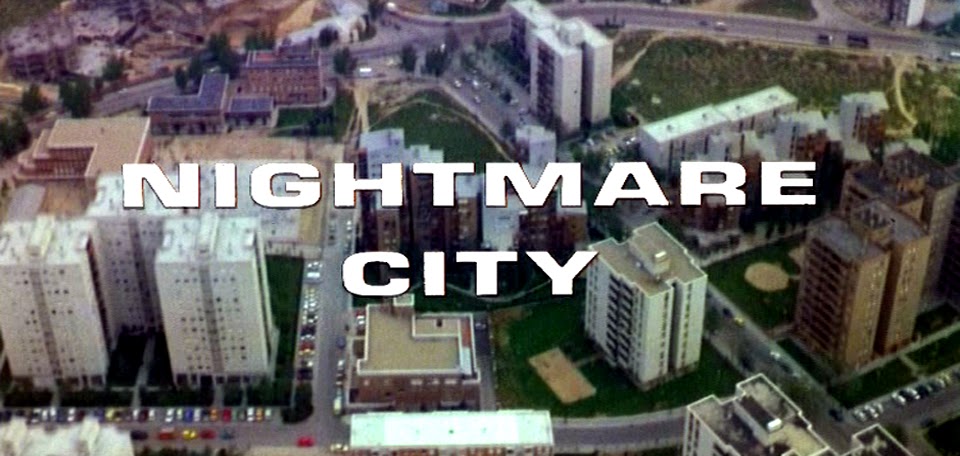 13: NIGHTMARE CITY / Dialchi Film, Lotus Films - 1980
