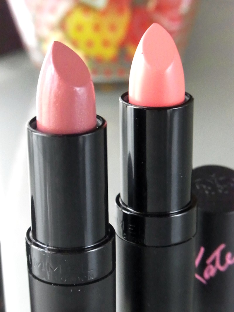 Rimmel Kate Lasting Finish Lipstick - The Beauty Maniac in Tokyo
