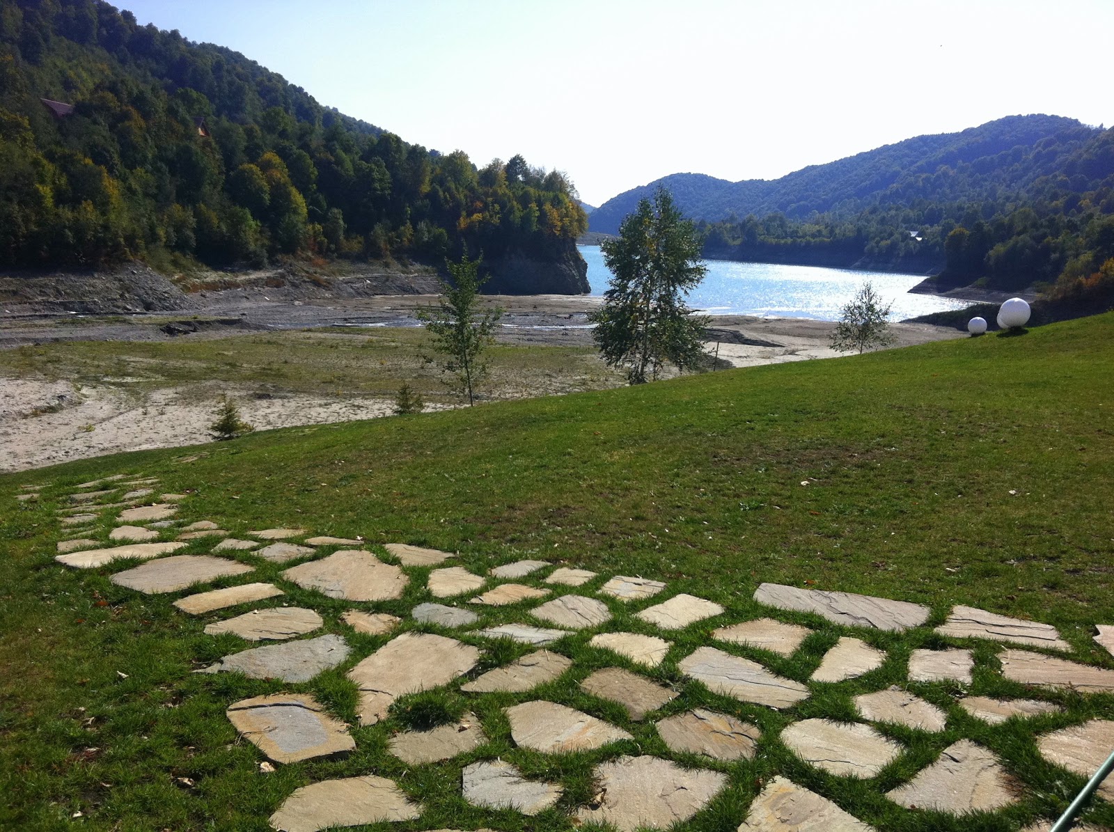 ALPINIADA: Lacul Paltinu - Valea Doftanei