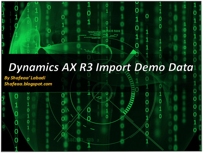 Dynamics AX Tips: Install Dynamics AX 2012 R3 Step by Step (Step 3)