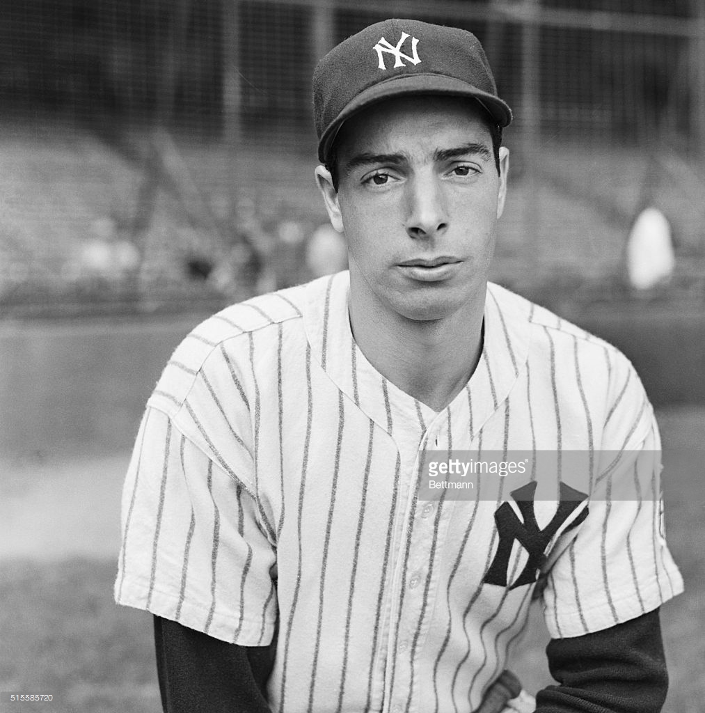 Radical Baseball: Joe DiMaggio in center field explained by Jackie ...