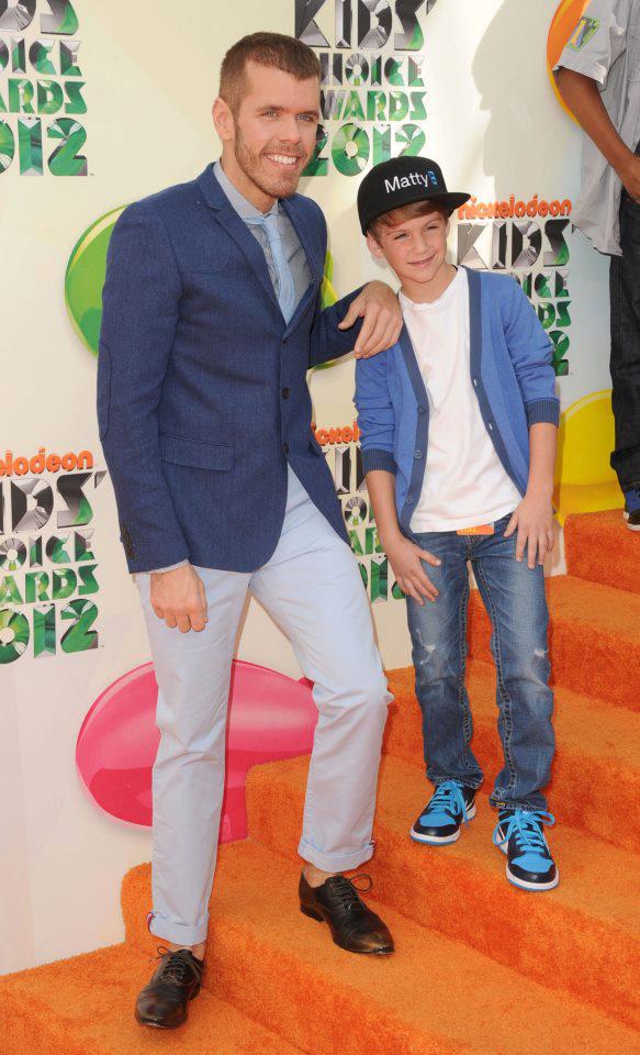 Mattybraps Brother Jeebs