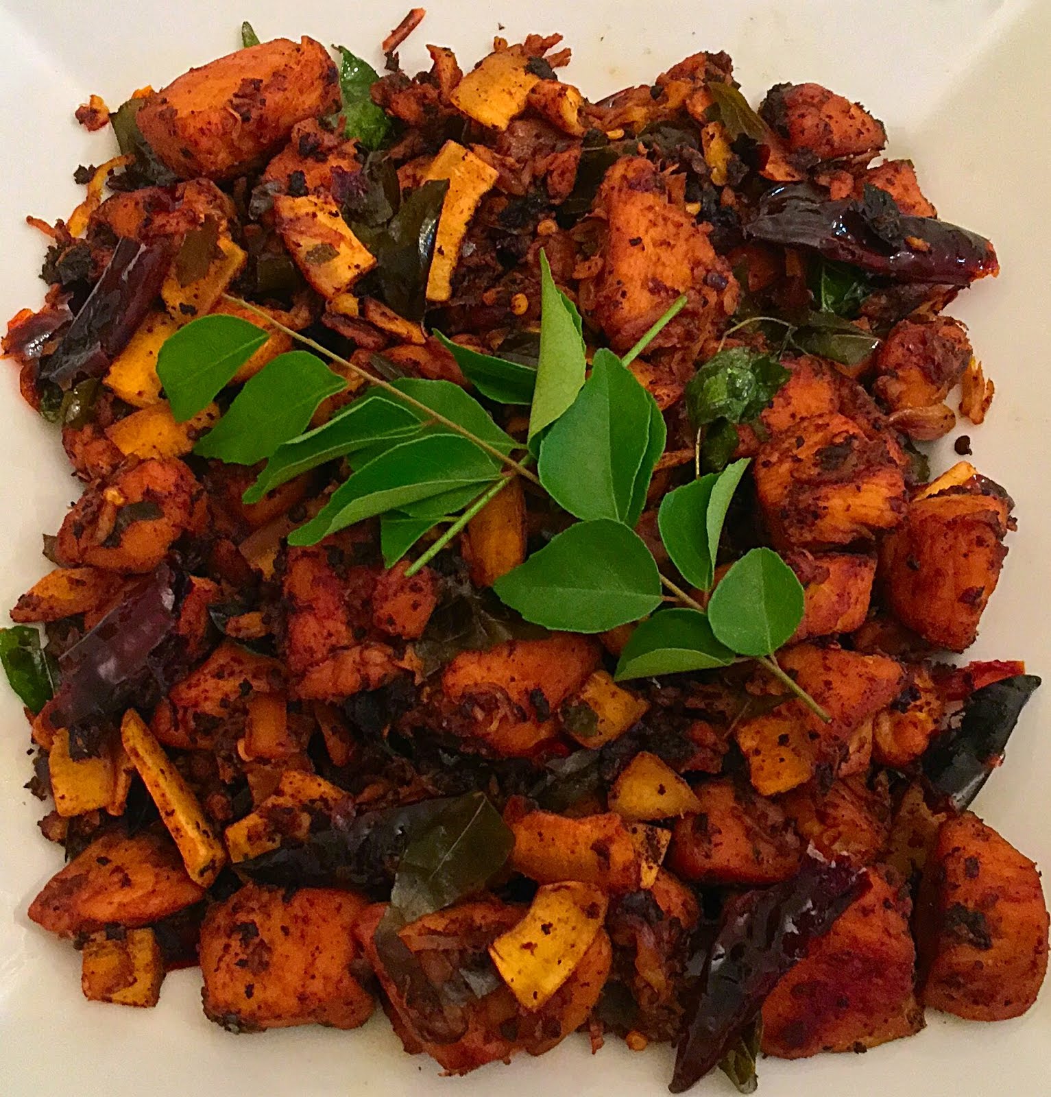 shiba's cuisines: Erode Pallipalayam Special Chicken