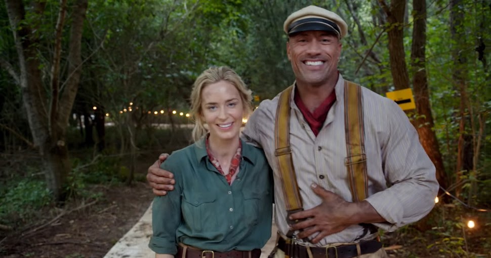 News: Disney's The Jungle Cruise Has a Release Date