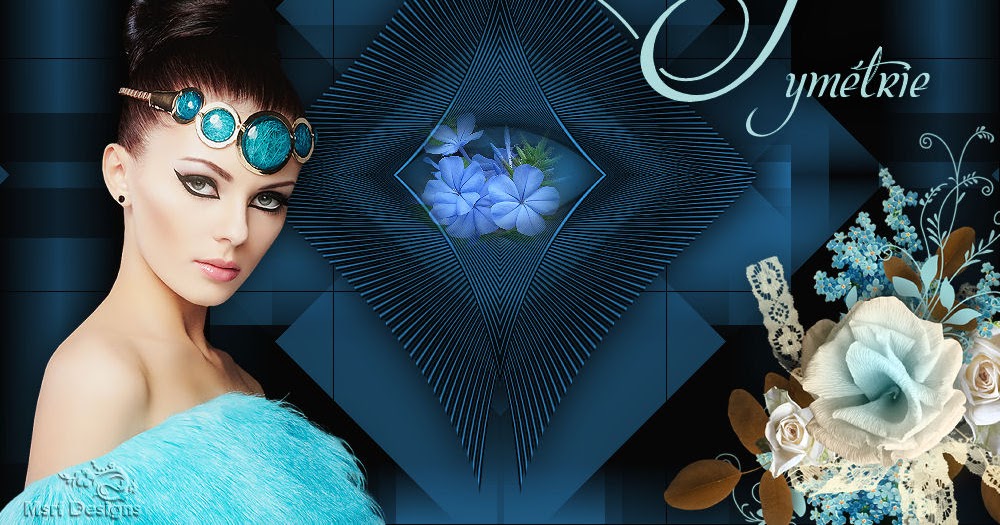 PSP Design: Symetrie