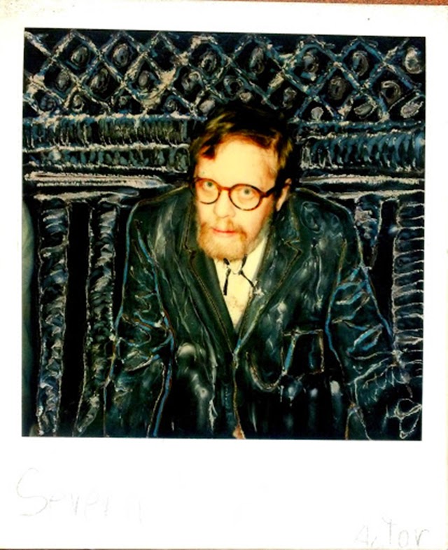 50 Unpublished Polaroid Portraits of Hollywood Stars in the 1980s ...