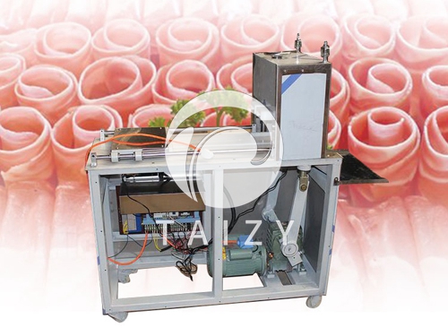 taizyfoodmachine: mutton cutting machine