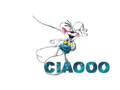 Che La Vita Continua: CIAO - HELLO - gif animated