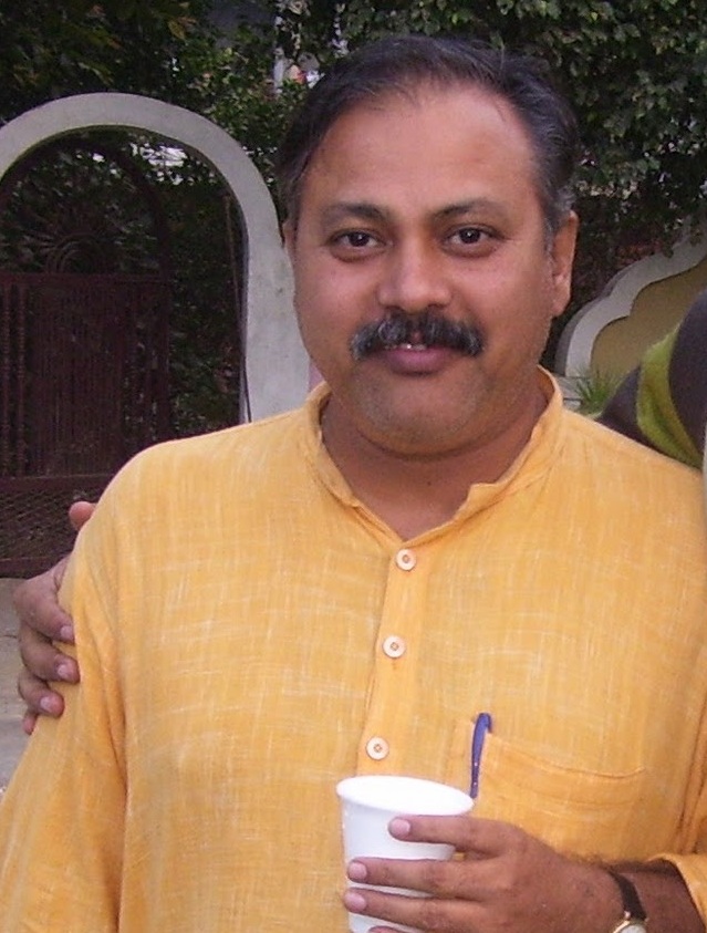 Rajiv Dixit ji: Amar Shahid Rajiv Dixit Ji