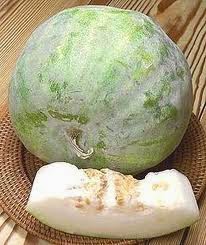 NatureFitness: Vegetable - Ash Gourd - Health Benefits