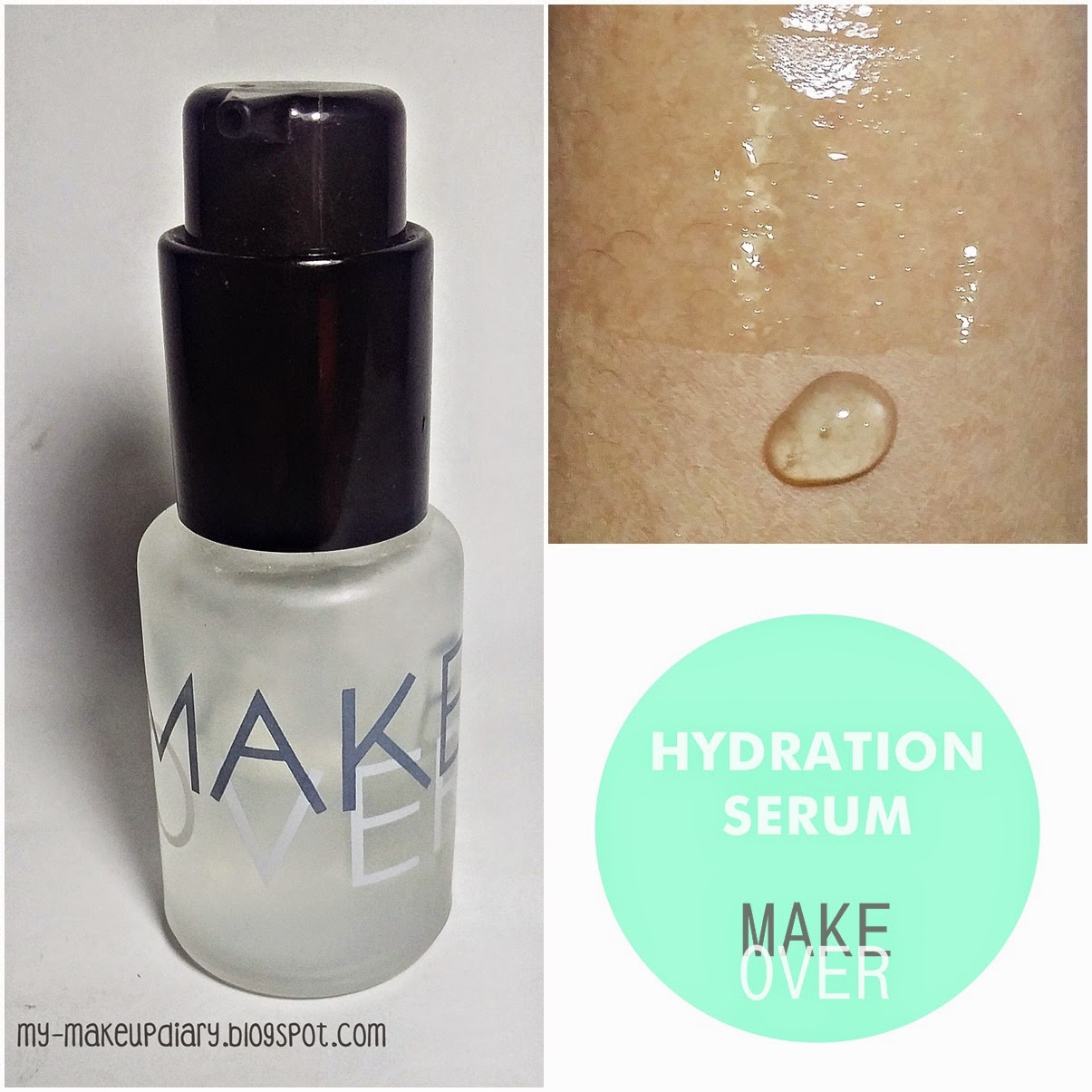 My Make Over Collection - My-Makeupdiary