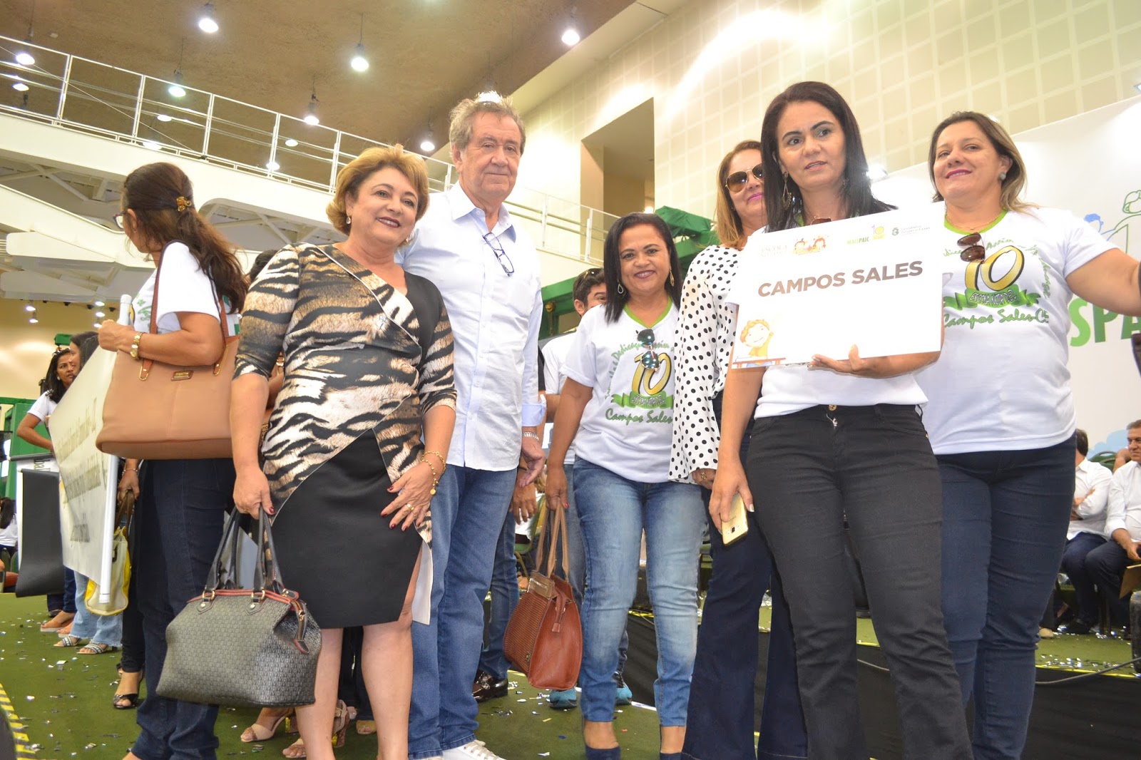 Blog do Ary: Gestão de Moésio Loiola continua premiada na educação.