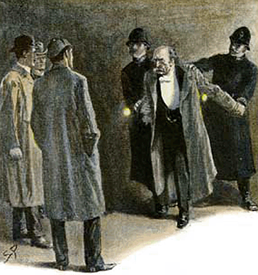 Christoph Roos: Colonel Sebastian Moran