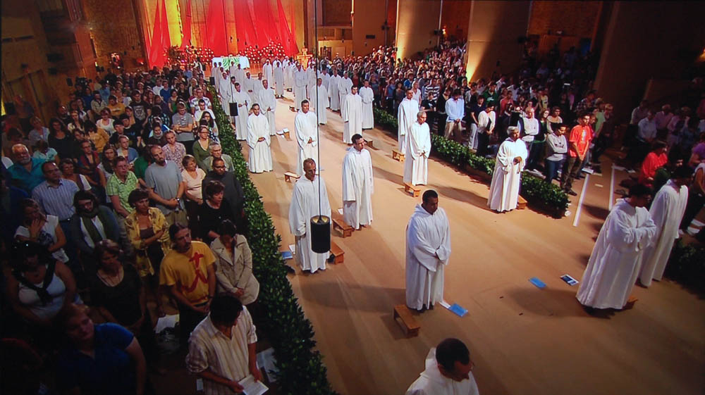 A blog about Taizé: 2012