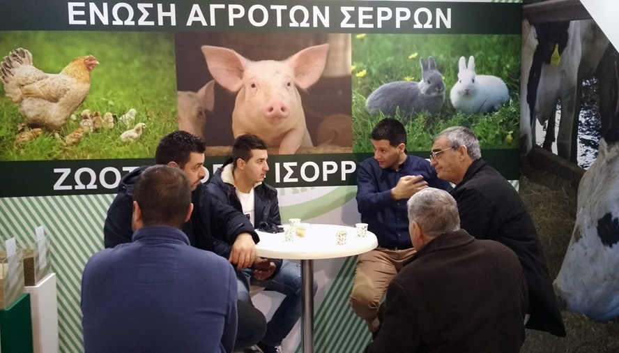 ΕΝΩΣΗ ΑΓΡΟΤΩΝ ΣΕΡΡΩΝ: ΝΕΑ
