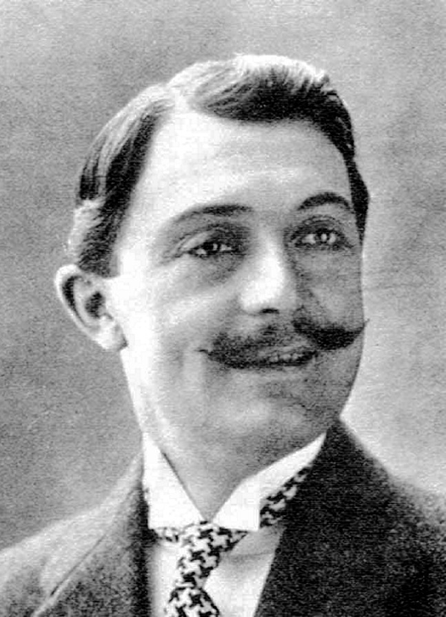 Max Linder and André Deed: The First Comedy Team of the Cinema ...