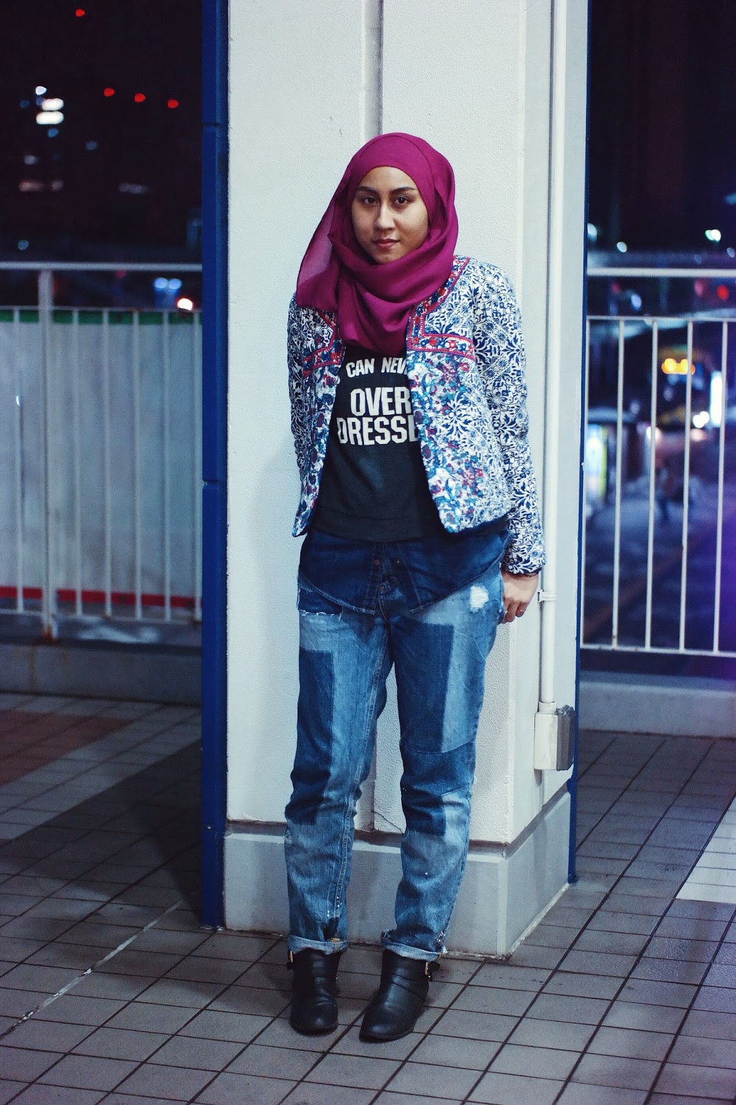 You Can Always Be Overdressed — The Good Weekender