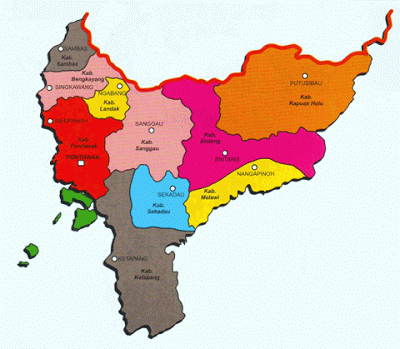 DAPPOT ILMU: A Brief History of the Kingdom of Sambas (On the Tip of ...