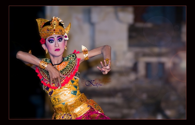 all about bali: Tari Bali