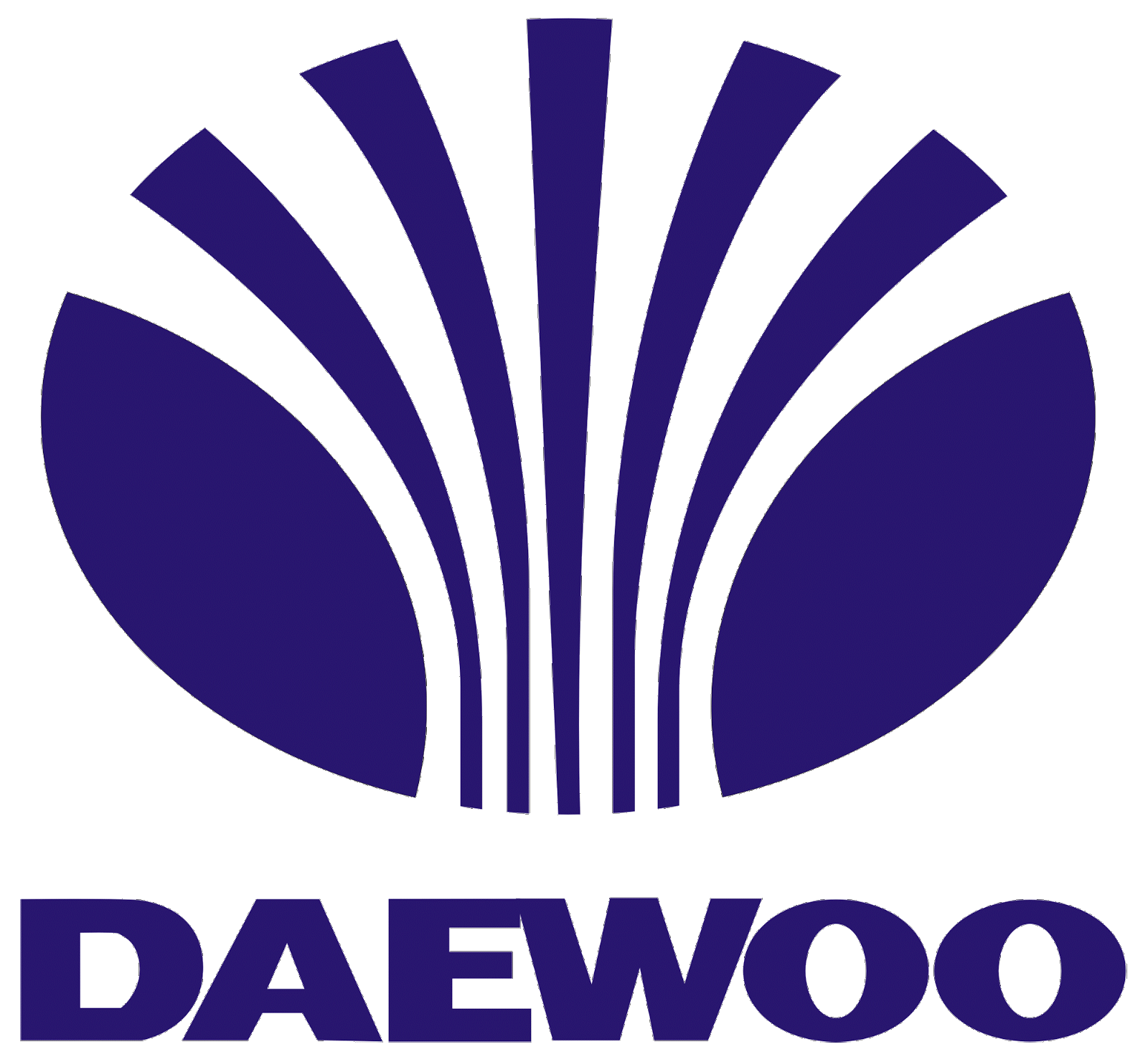 Daewoo Logo | Latest Auto Logo