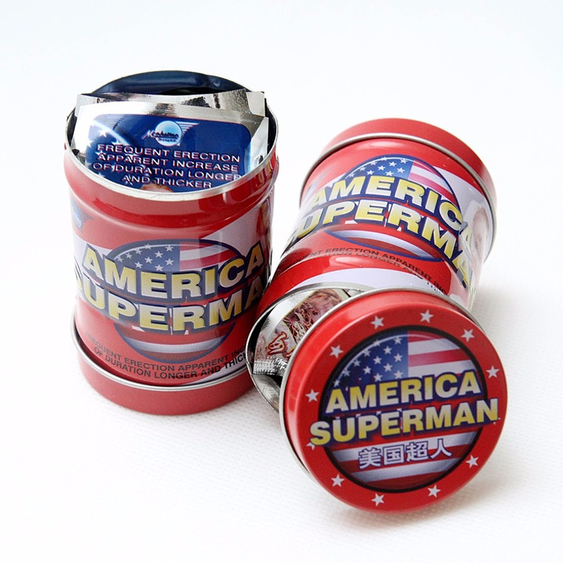 American Superman Enhancement Pills | Pil Kuat Tahan Lama - Suami ...