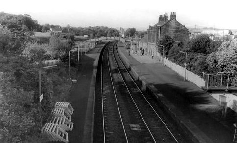 Tour Scotland: Old Photographs Johnstone Scotland