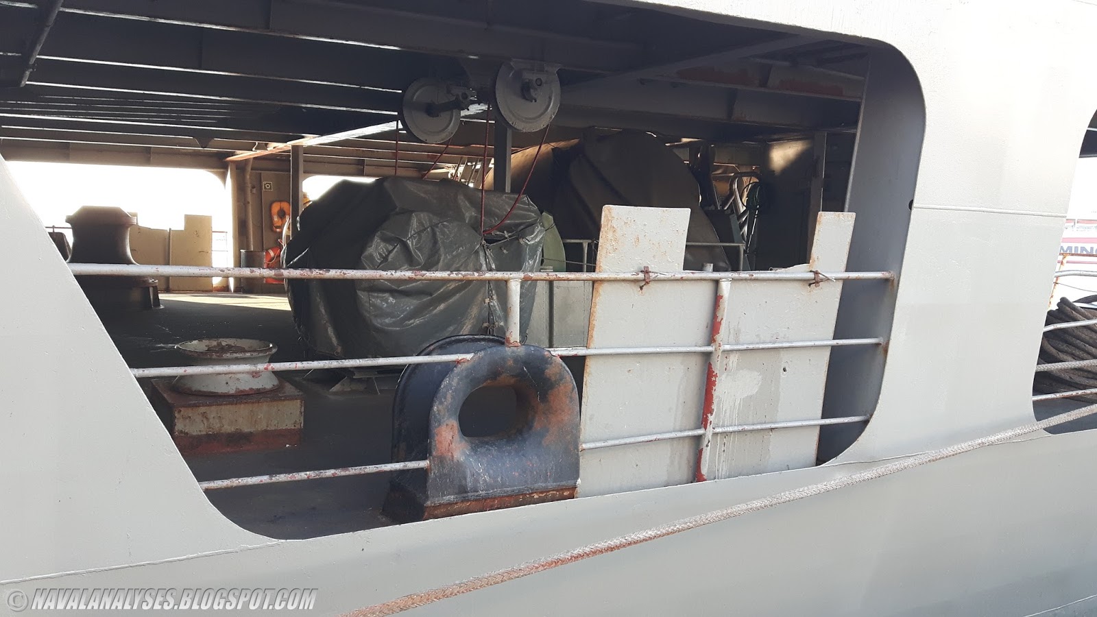 Naval Analyses: PHOTO GALLERY #15: Psara, frigate of the Hellenic Navy