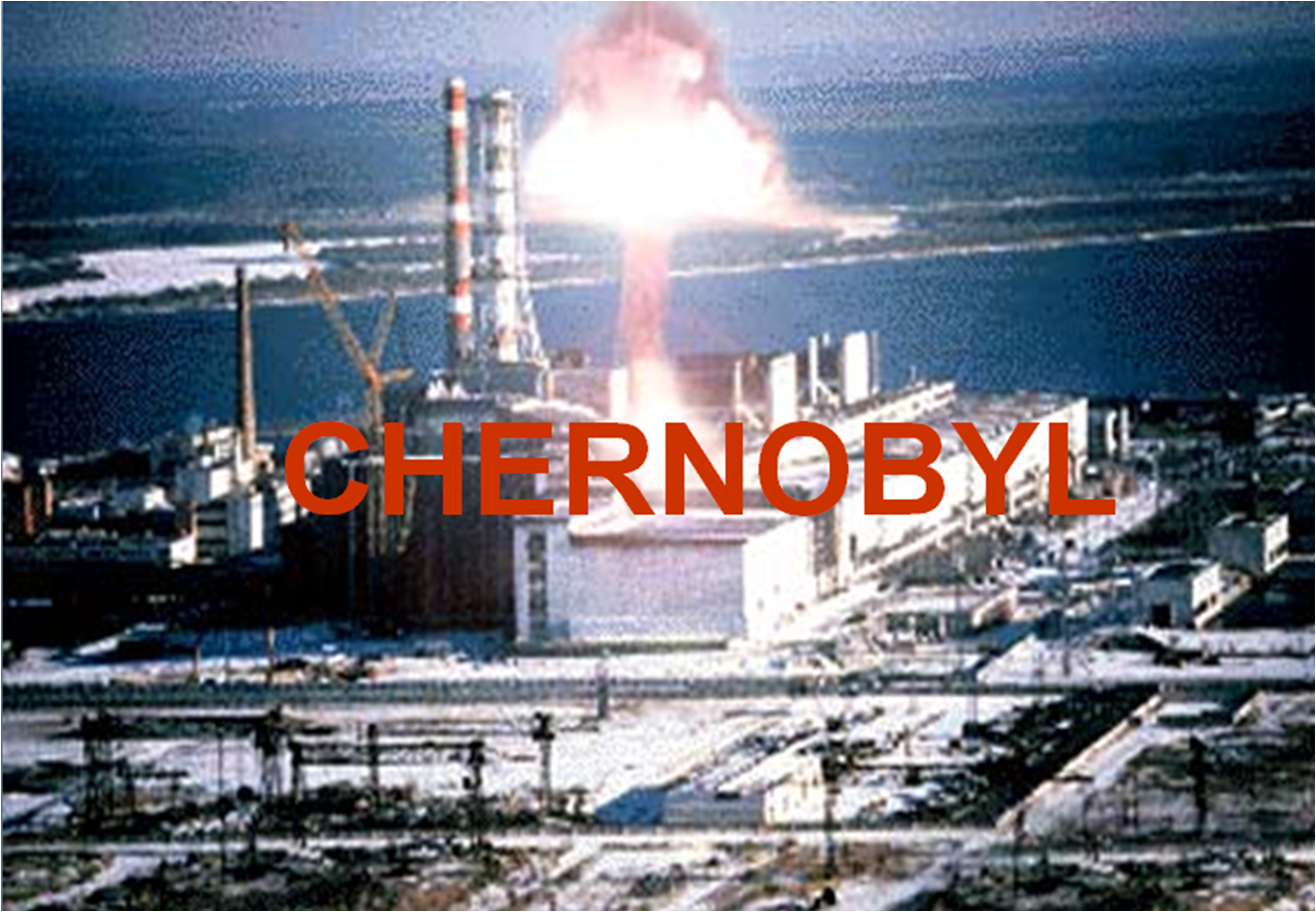Sergiocalderon: DESASTRE DE CHERNOBYL
