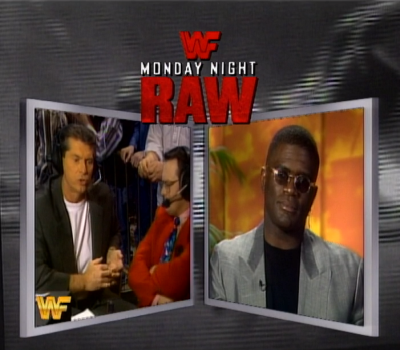 Retro Oasis: A Taste of the New Generation: Days of Diesel: WWF Monday ...