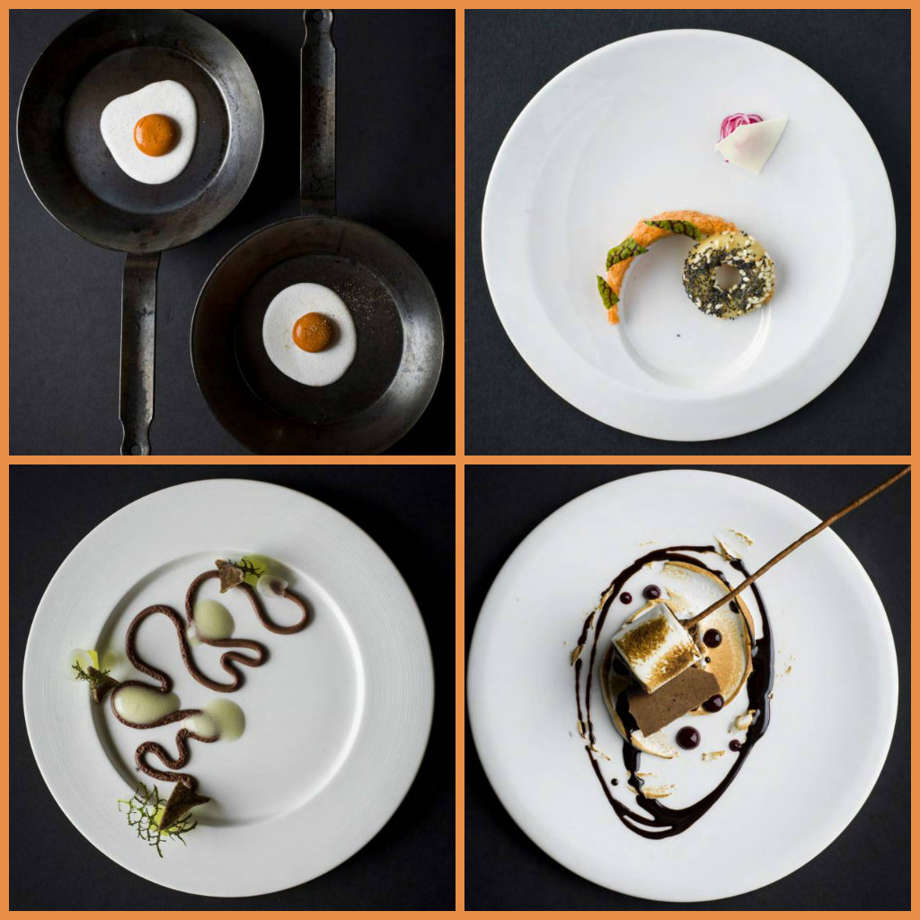 Beth Fish Reads: Weekend Cooking: Wd-50 by Wylie Dufresne