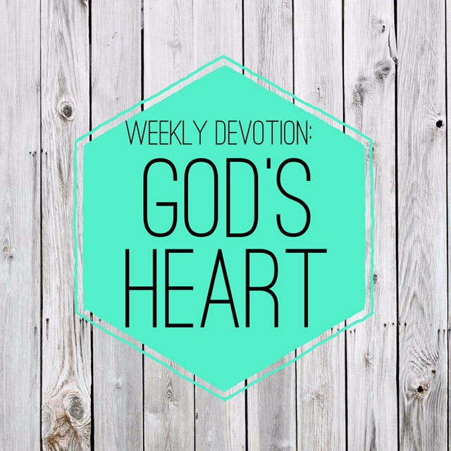 Learning to Love God and Yourself: for Teens by a Teen: Weekly Devotion: #1