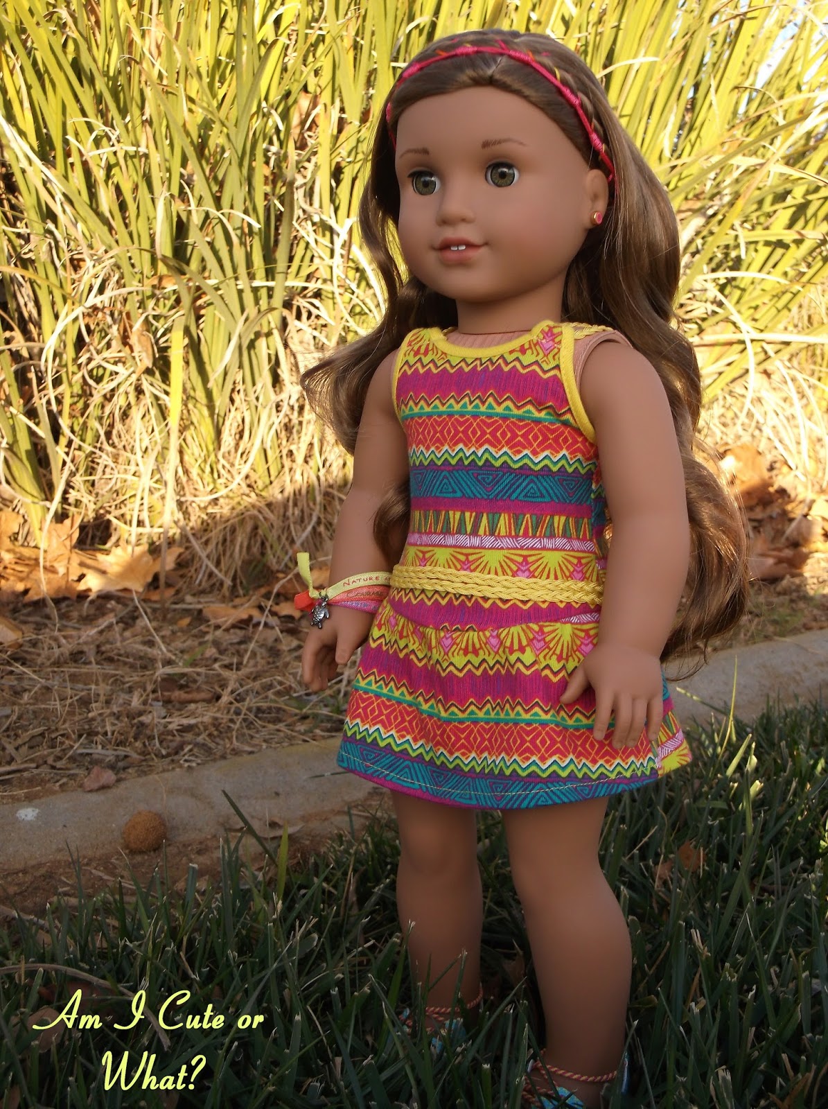 A Focus on the Cute: Girl of the Year 2016 Lea Clark's Collcetion