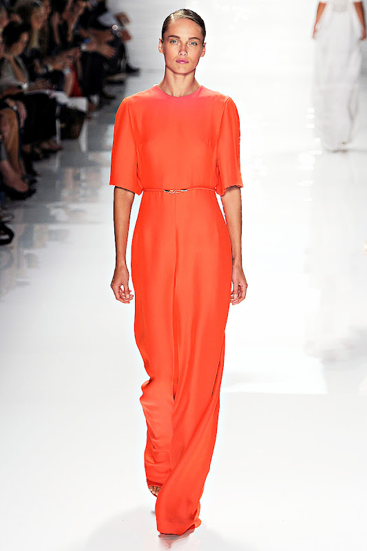 ORANGE RUNWAY - Spring 2012 ~ Thread Ethic | Modest Fashion
