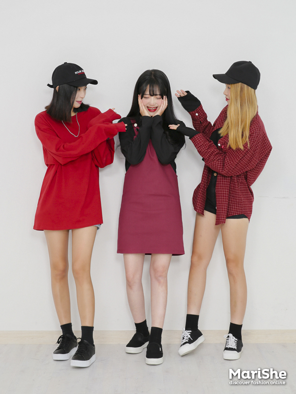 Korean Similar Look - Official Korean Fashion