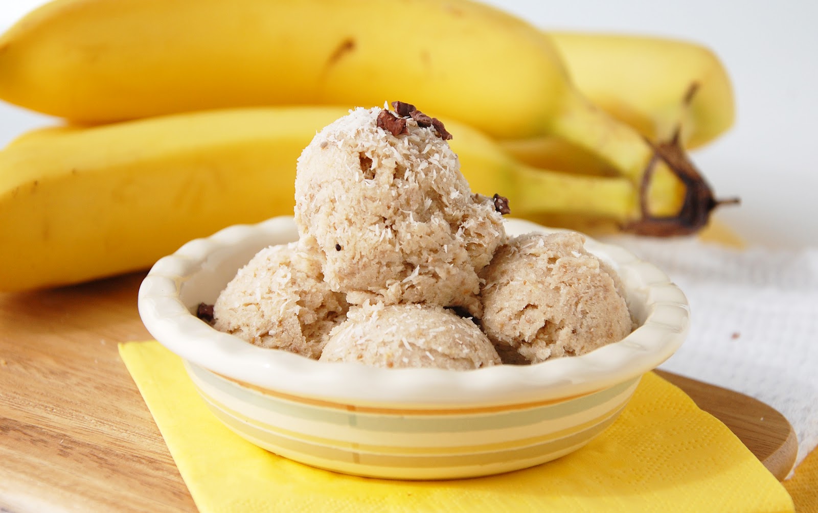 Power ice cream! | including cake