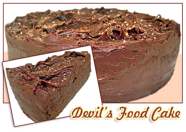Conversas Cartomânticas: Devil's Food Cake. Housewives Tarot.
