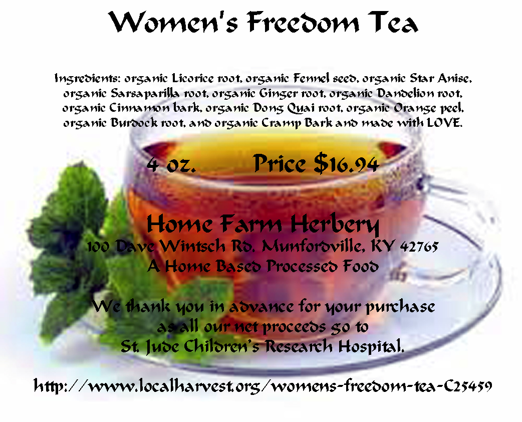 Home Farm Herbery's featured deals of the week : Home Farm Herbery