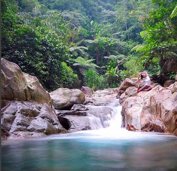 Curug Cibaliung, Indahnya Wisata Bogor - Rumah Mimpi
