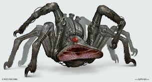 Roll for Initiative: Iron Gods - Valley of the Brain Collectors 4