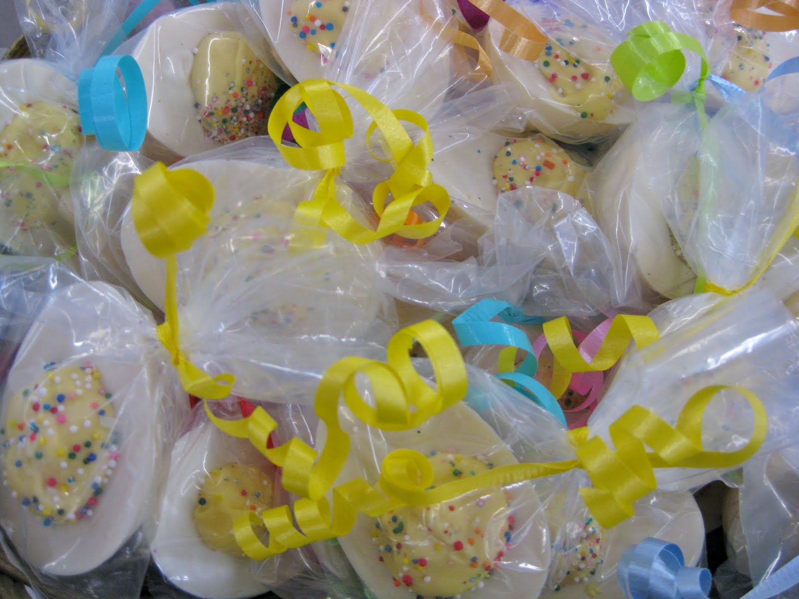 The Sweetest Temptations: Filling an Easter Basket with Unique Easter Candy