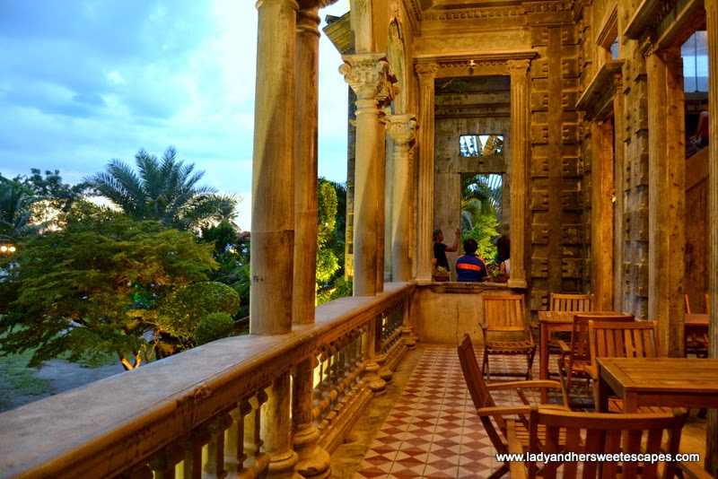 The Ruins, The Romance and The Ristorante | Lady & her Sweet Escapes