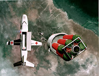 My Space Museum: Early Space Shuttle concept art