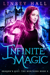 My World...in words and pages: Audio Book Review: Infinite Magic
