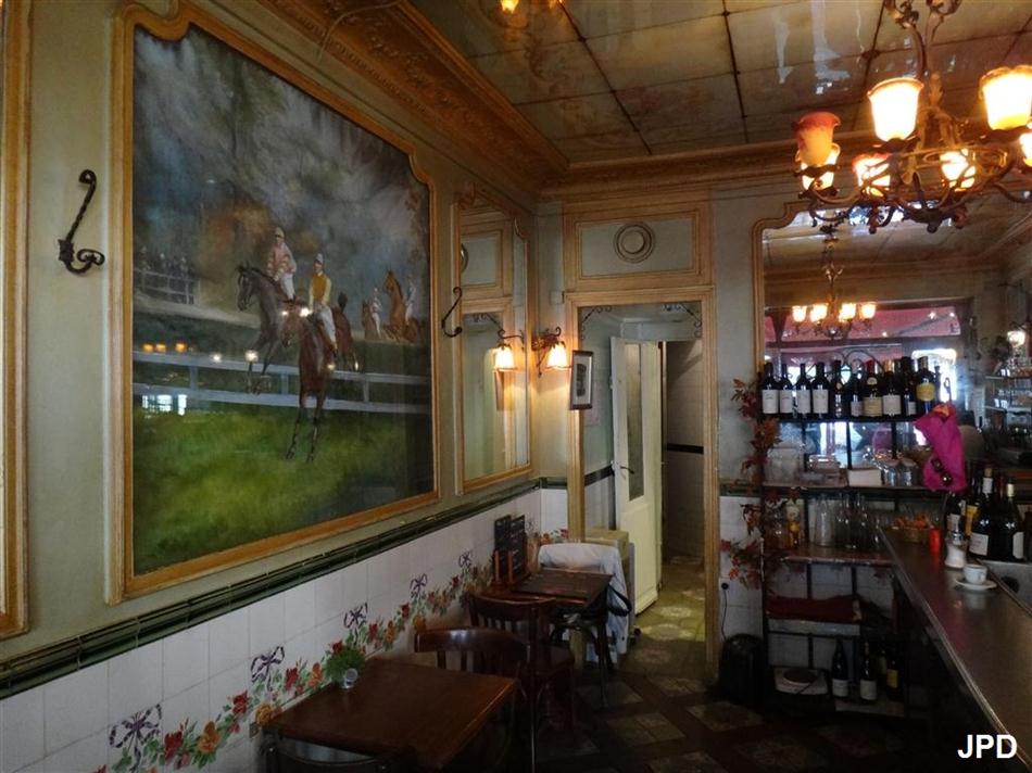 Paris-bise-art : Café Antoine